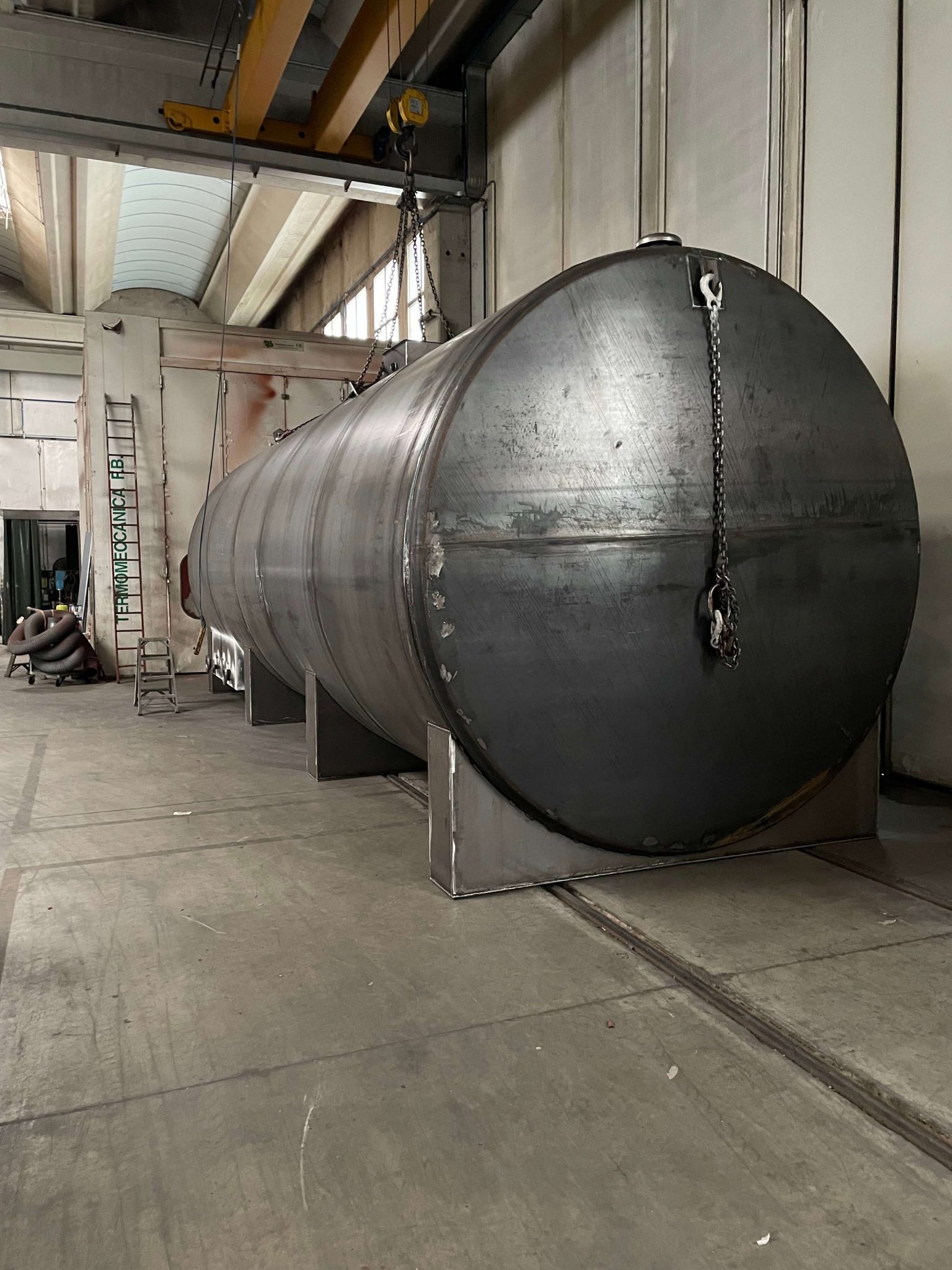 Special Tanks - Righetto Serbatoi