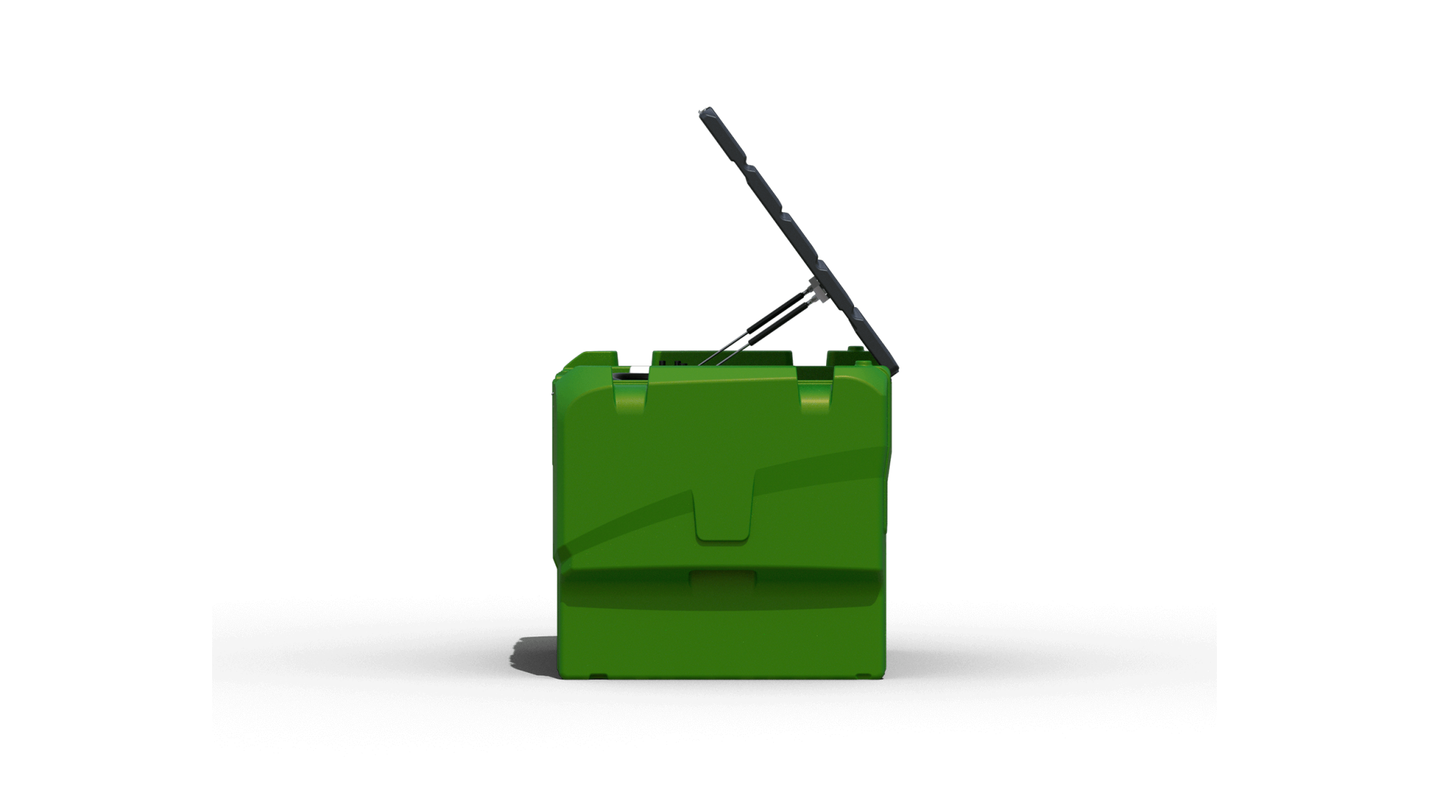 Diesel and AdBlue Pick Up tank - Righetto Serbatoi