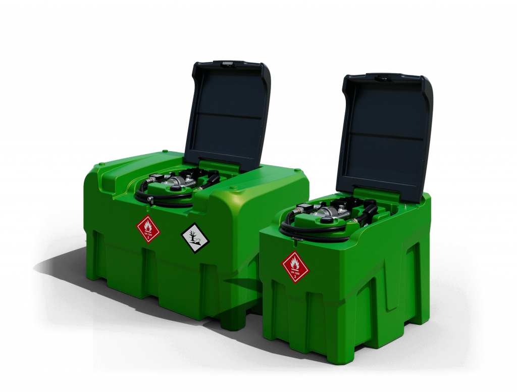 Transportable tanks - Righetto Serbatoi