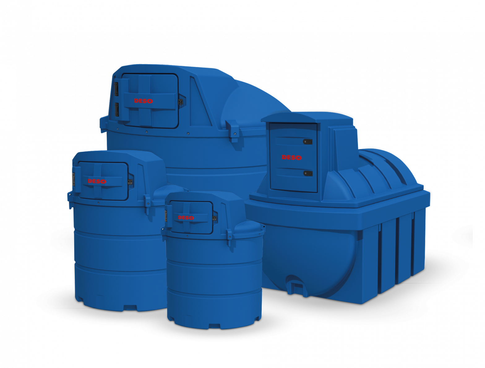 Double wall AdBlue tank - Righetto Serbatoi