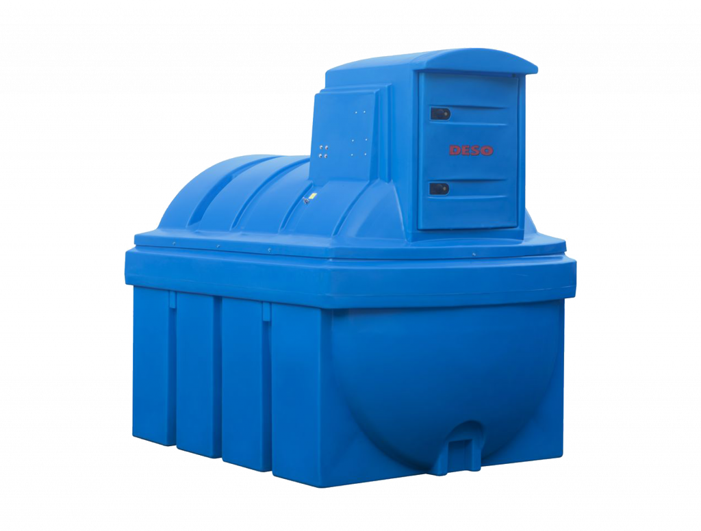 Double wall AdBlue tank - Righetto Serbatoi