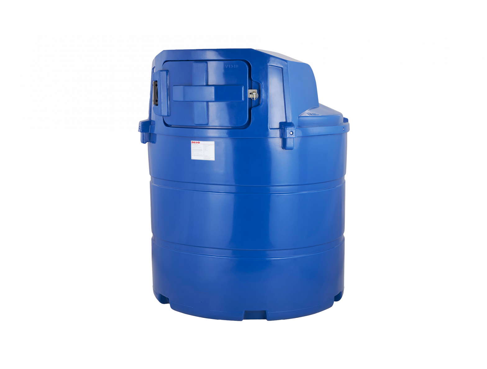 Double wall AdBlue tank - Righetto Serbatoi