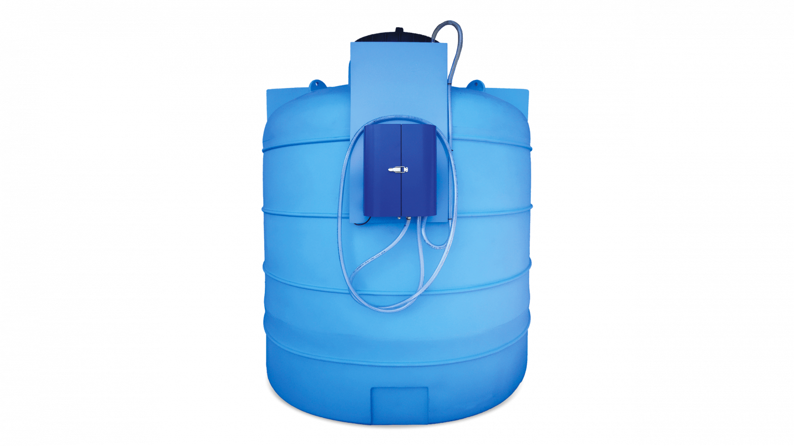Outdoor AdBlue tank - Righetto Serbatoi