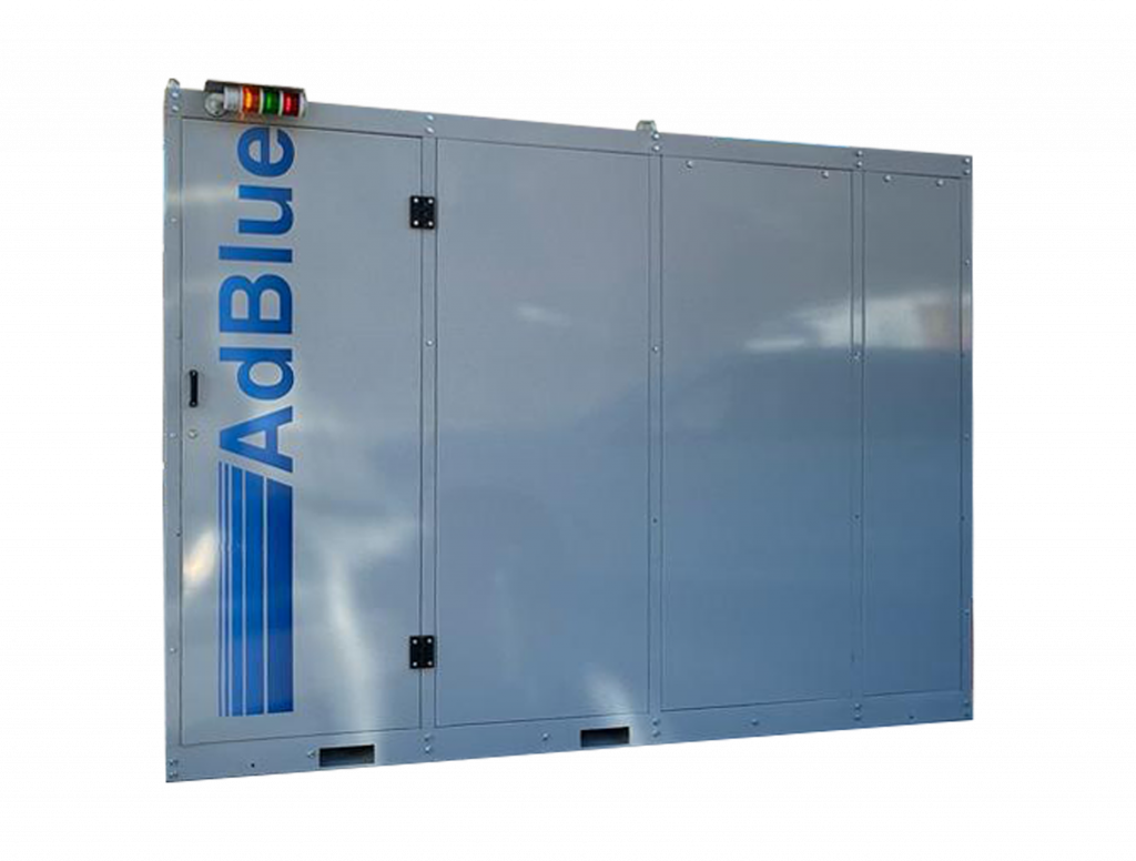 Tanks for ADBLUE - Righetto Serbatoi